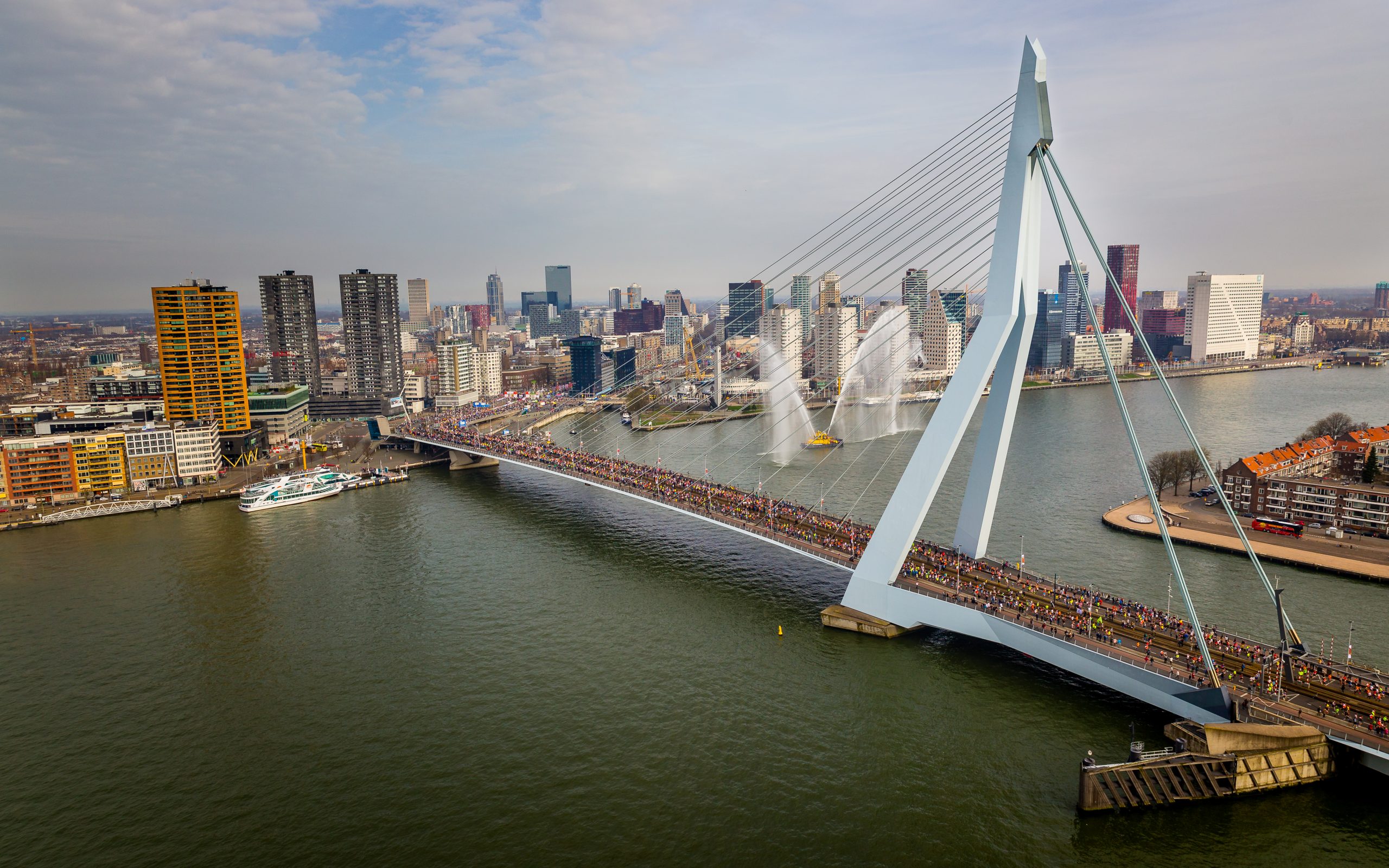 We're running this city together! - Rotterdam Make It Happen