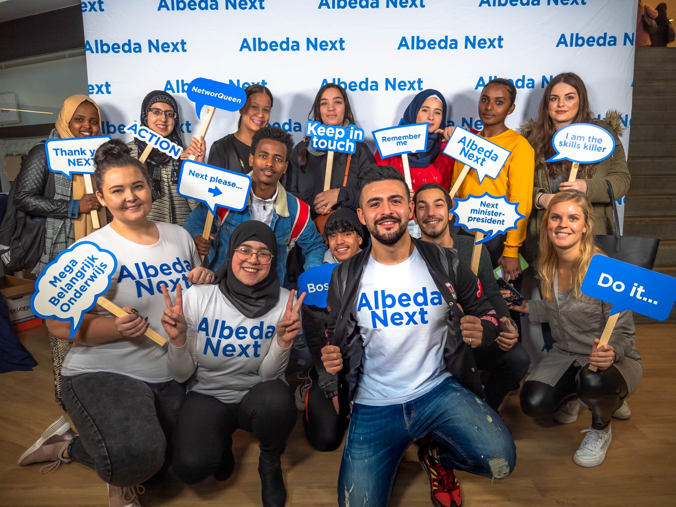 Albeda Next - Rotterdam Make It Happen