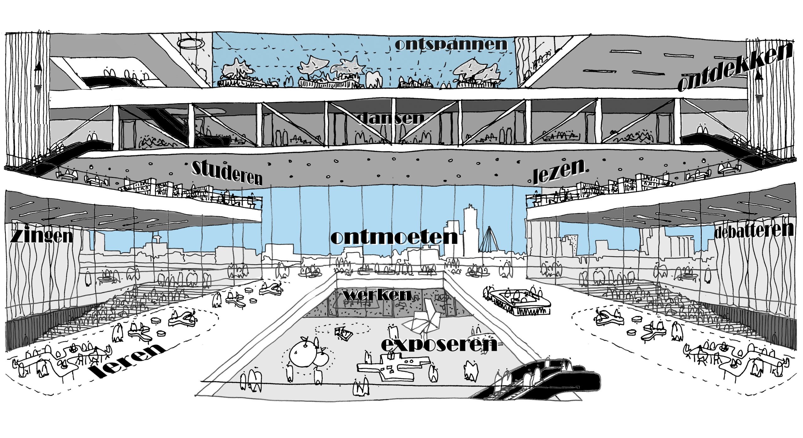 THE CULTURE CAMPUS IS COMING SOUTH! - Rotterdam Make It Happen