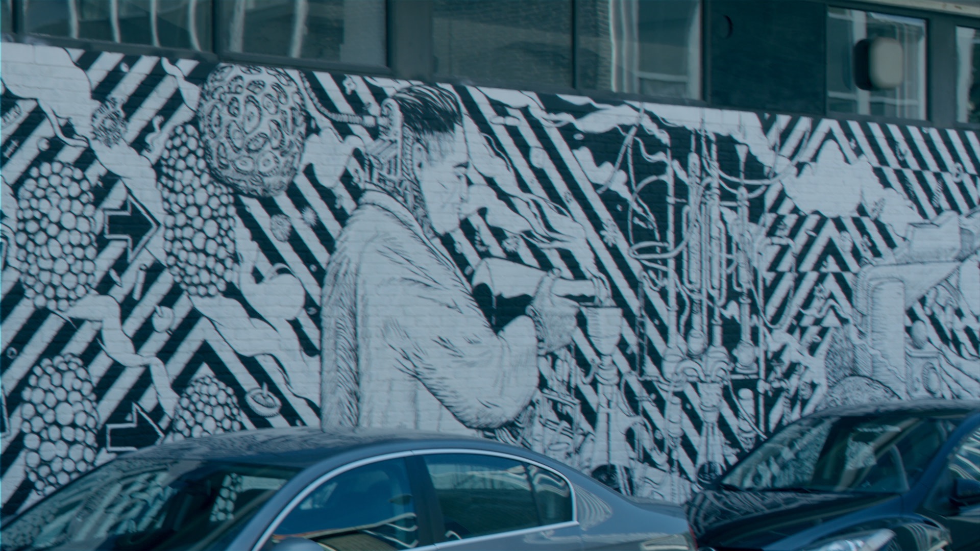 Rotterdam: an open-air gallery - Rotterdam Make It Happen