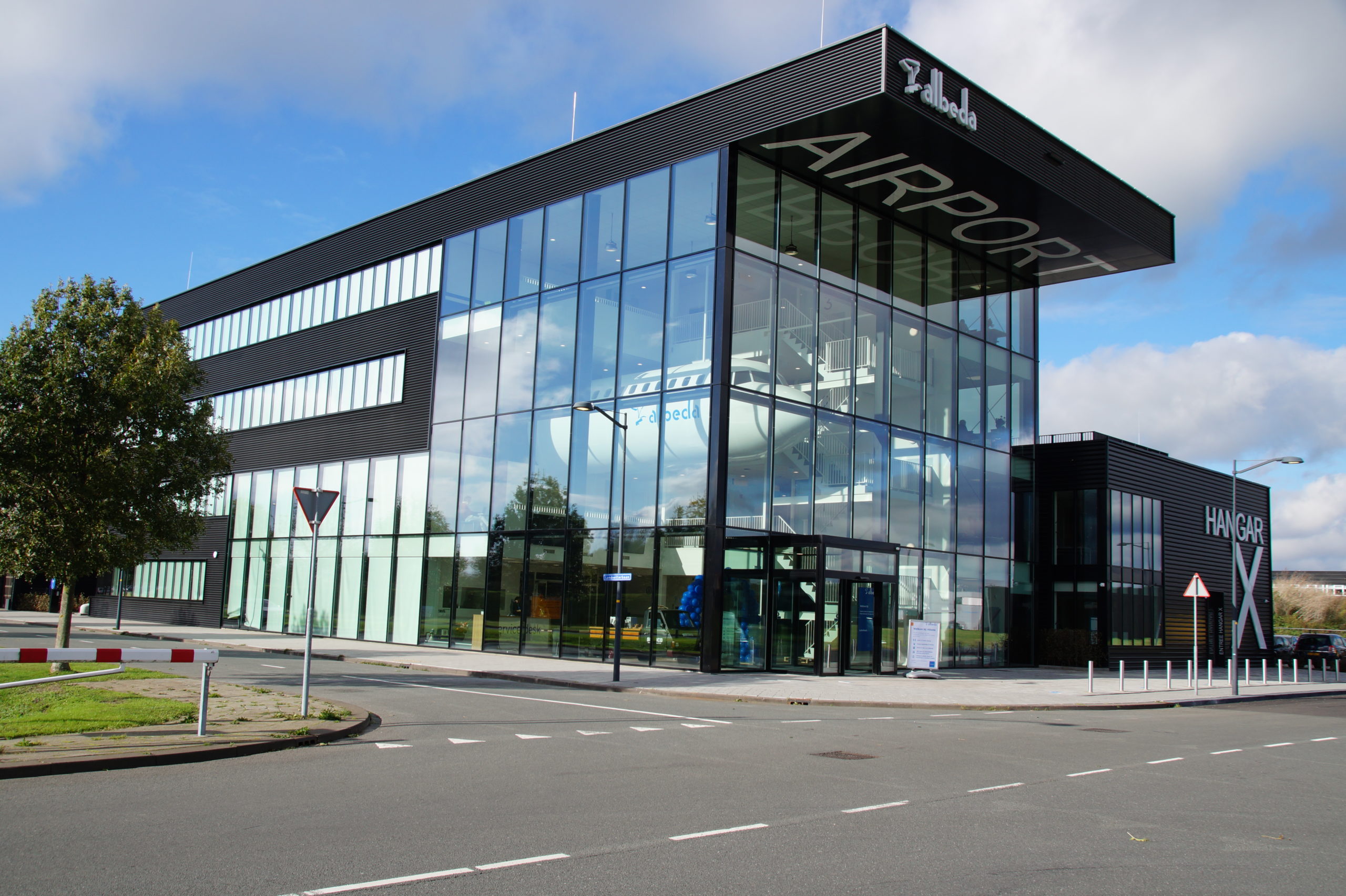 Albeda - Rotterdam Make It Happen