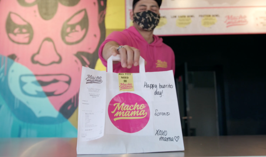 Mama Macho; a powerful start in Rotterdam. - Rotterdam Make It Happen