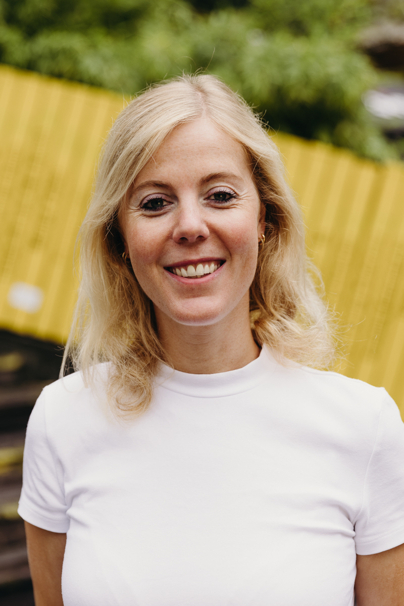 Larissa Verbaas - Rotterdam Make It Happen