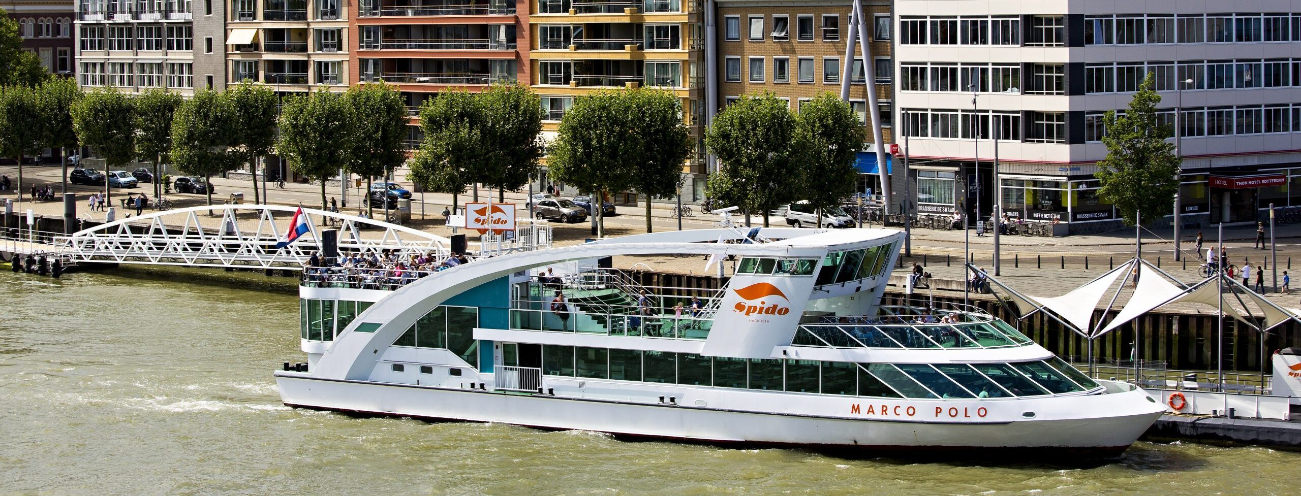 Spido - Rotterdam Make It Happen