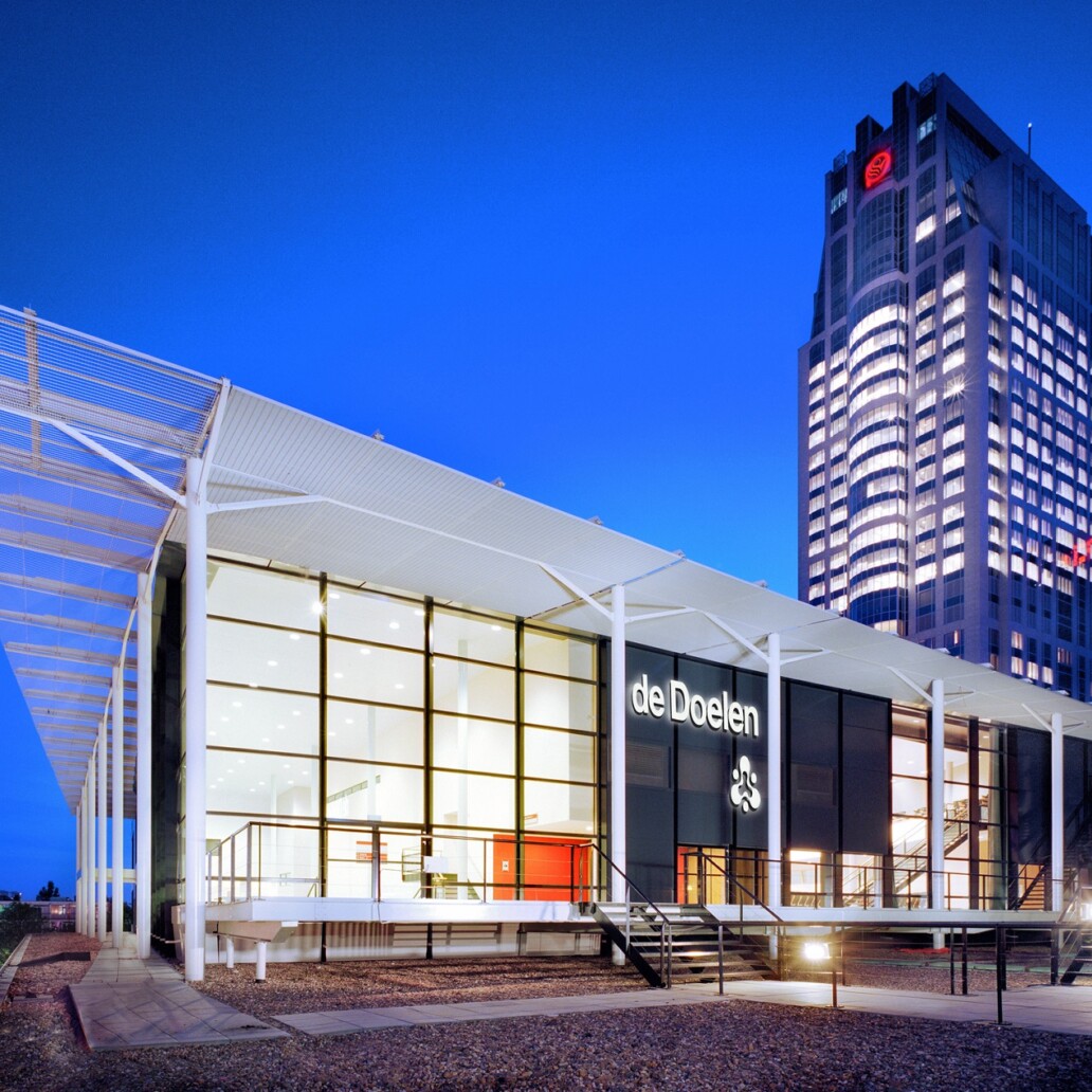 Erasmus MC - Rotterdam Make It Happen